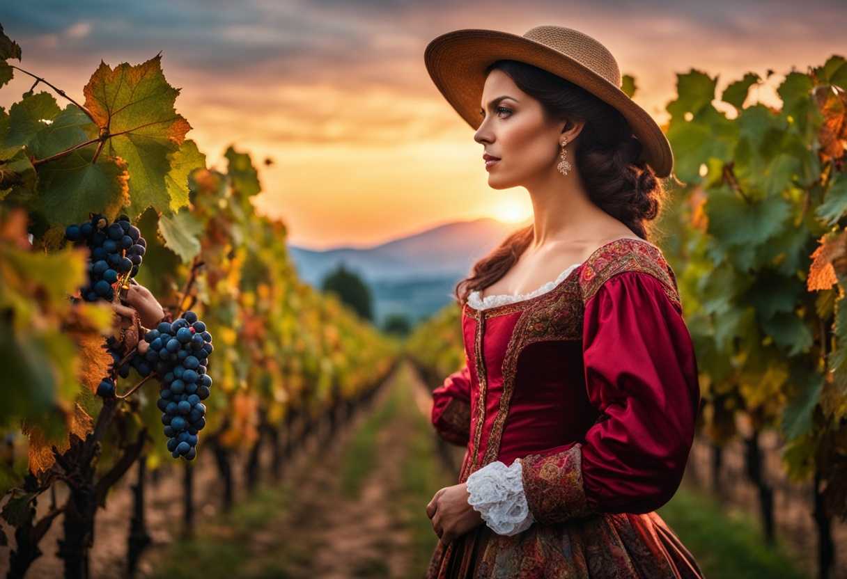 What does Proverbs 31:16-17 really mean? - God's Blessing