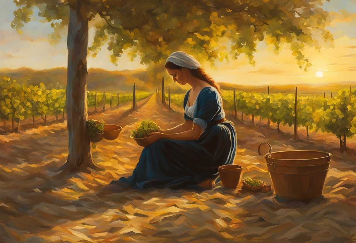 What does Proverbs 31:16 really mean? - God's Blessing