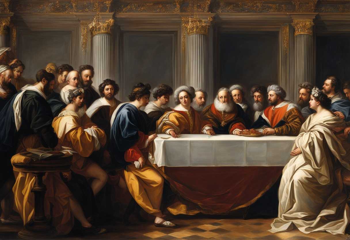 What does Proverbs 31:4-5 really mean? - God's Blessing