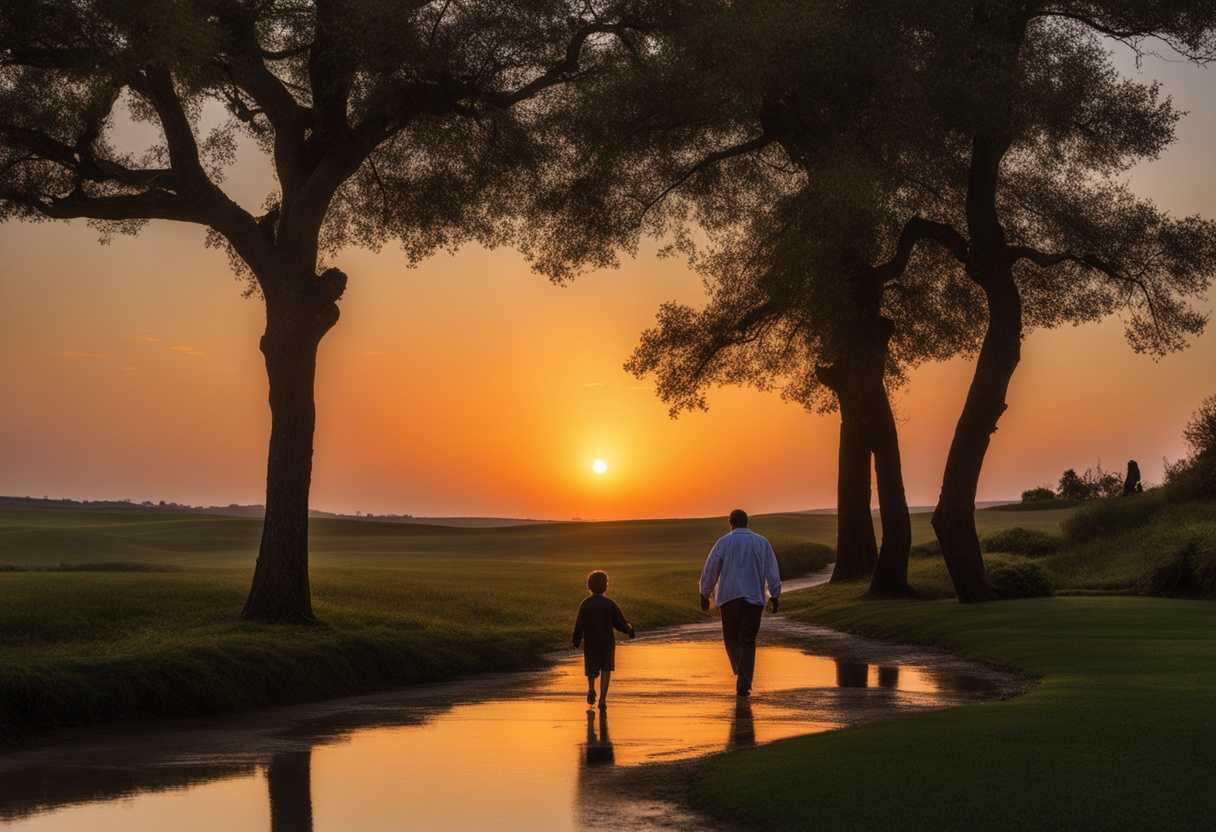 Proverbs 4 Explained - Verse by Verse Commentary - God's Blessing