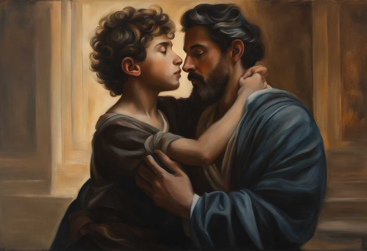 What does Proverbs 4:20-24 really mean? - God's Blessing