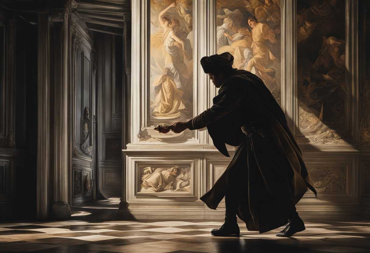 What does Proverbs 6:30-31 really mean? - God's Blessing