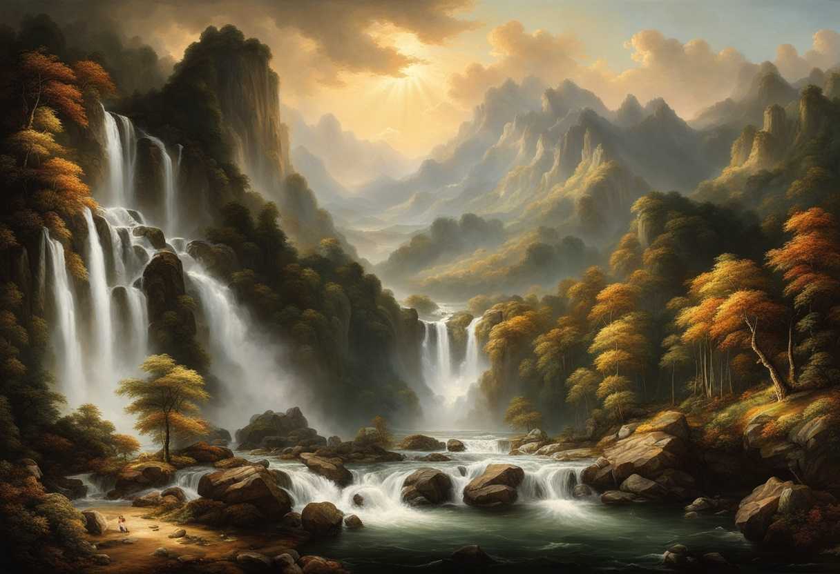 What does Proverbs 8:27-29 really mean? - God's Blessing