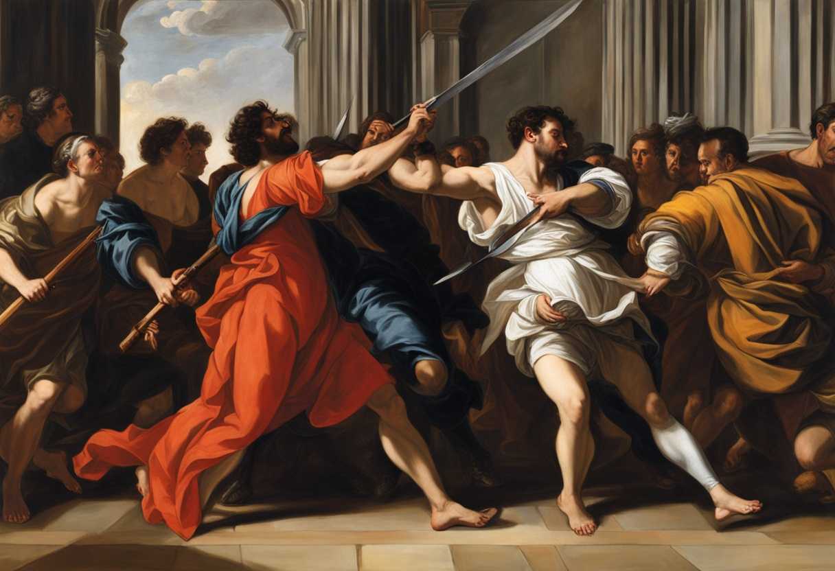 What does Proverbs 9:24 really mean? - God's Blessing