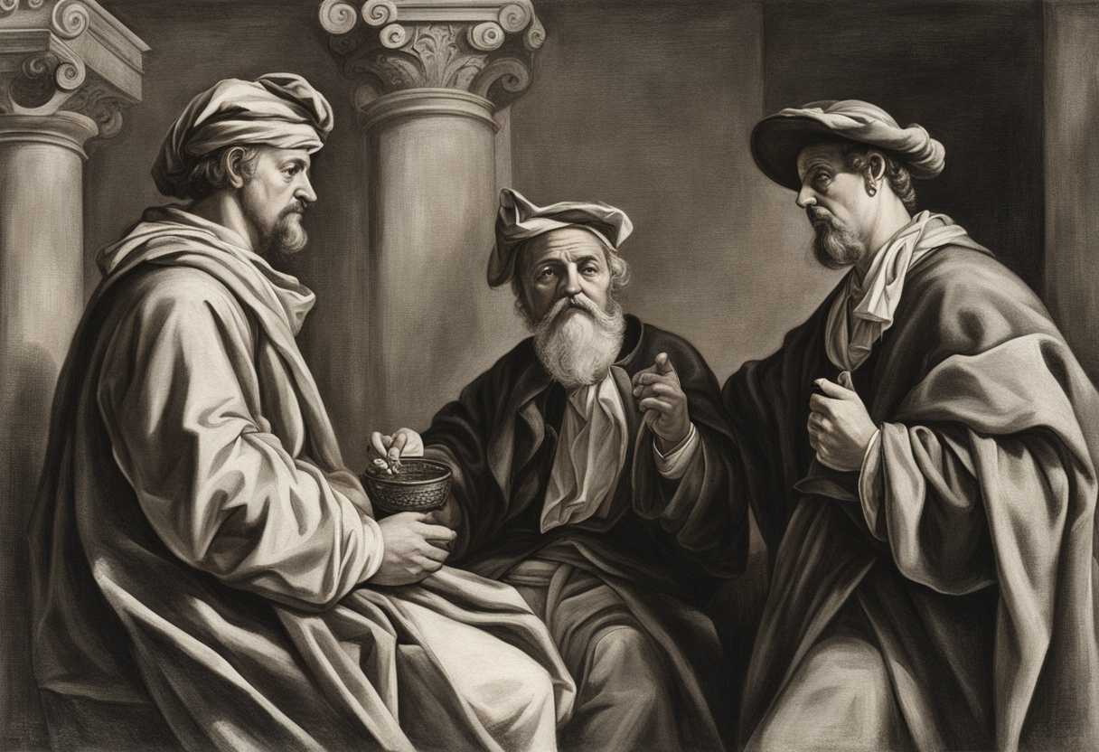 What does Proverbs 9:7-9 really mean? - God's Blessing
