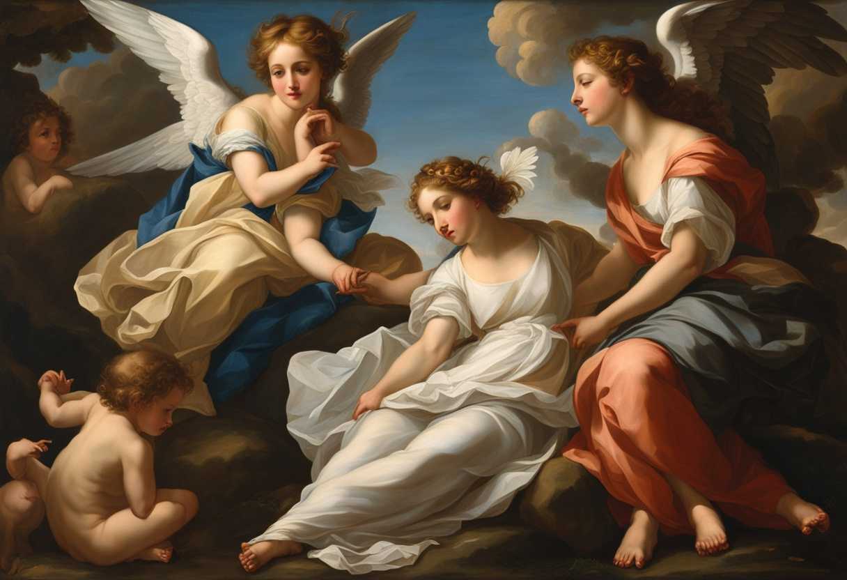 What does Psalms 103:20 really mean? - God's Blessing