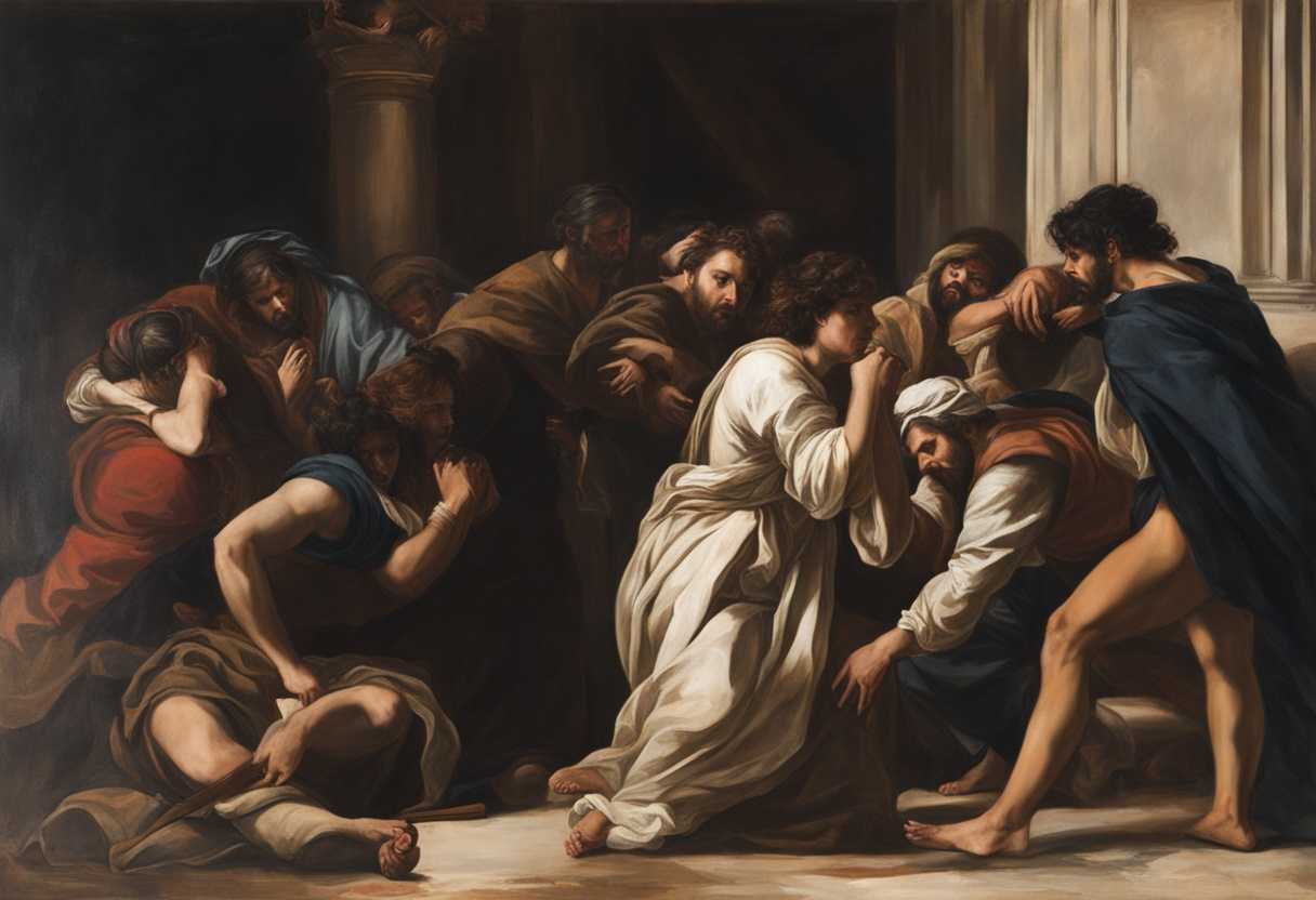What does Psalms 106:44-48 really mean? - God's Blessing