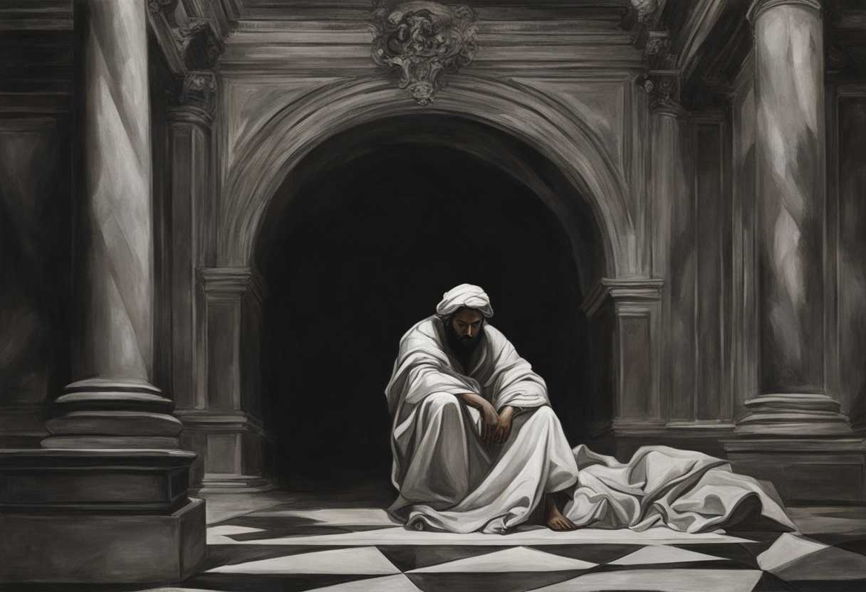 What does Psalms 141:8-10 really mean? - God's Blessing