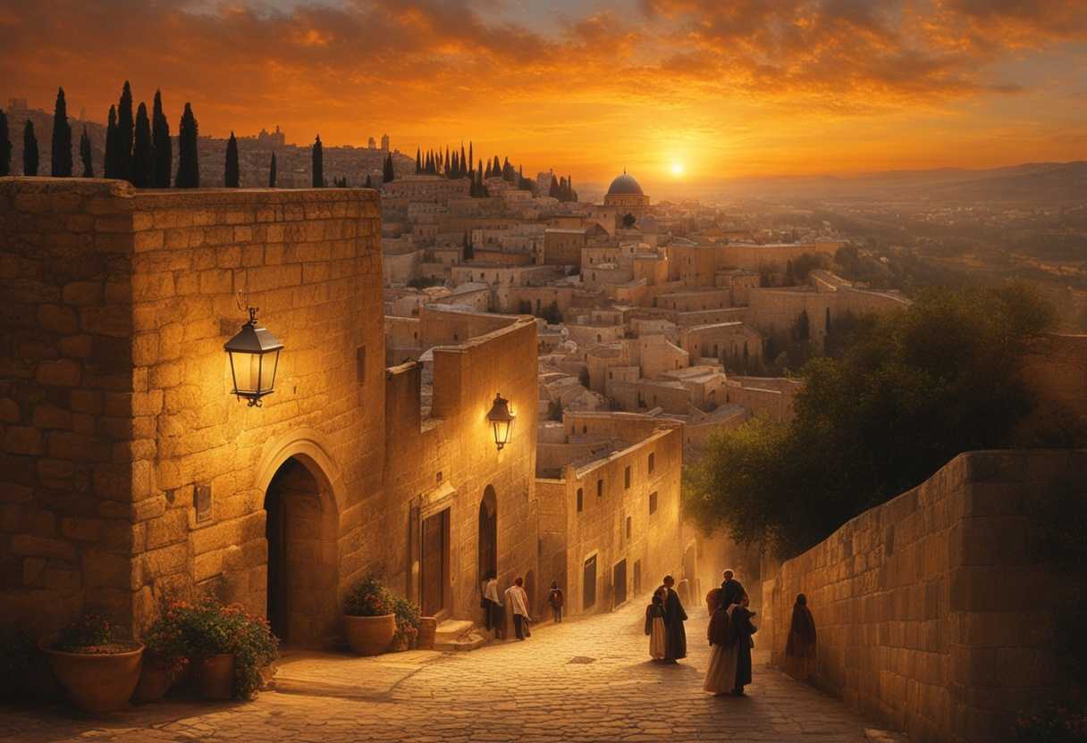 What does Psalms 147:12-14 really mean? - God's Blessing