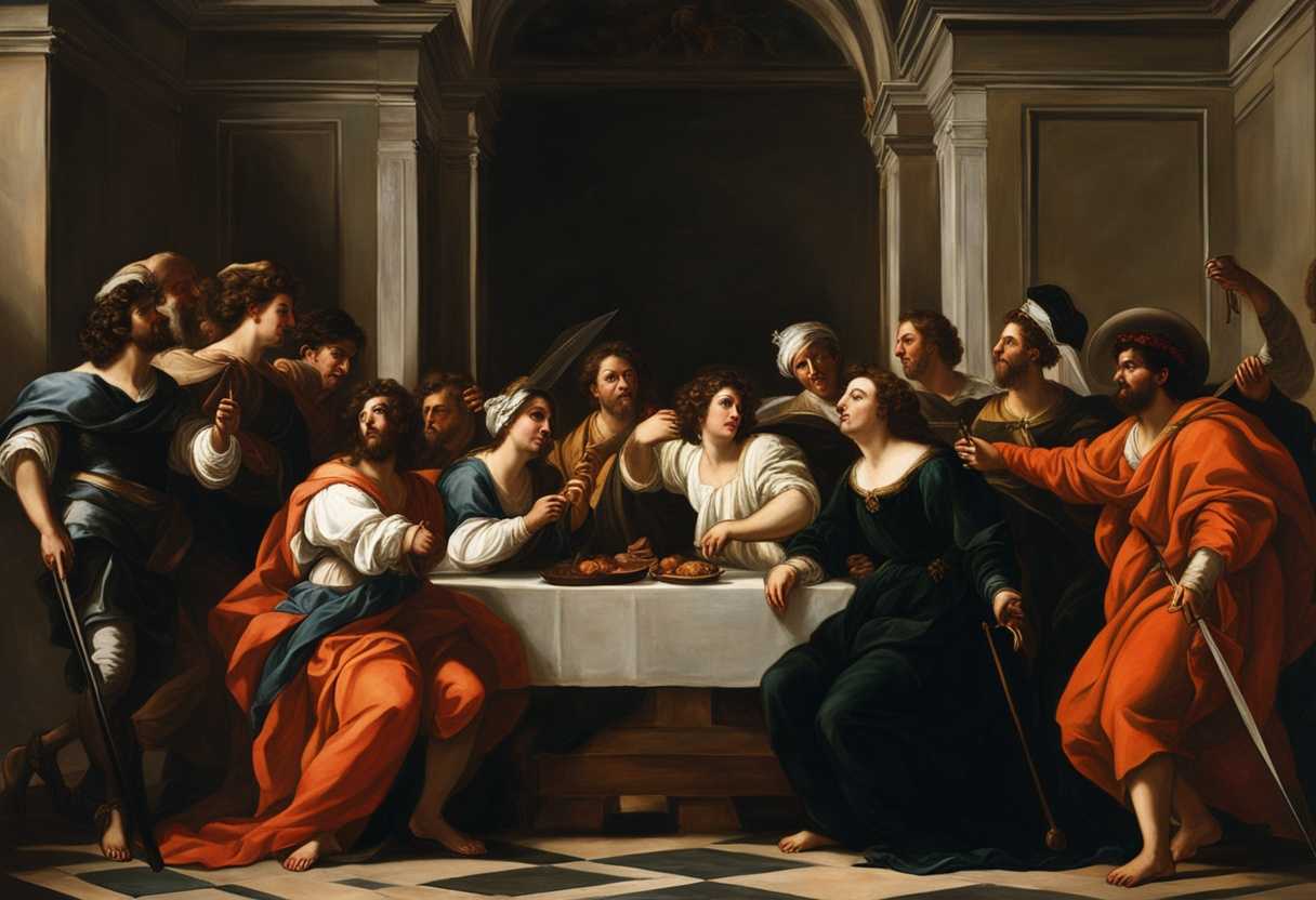 What does Psalms 149:4-6 really mean? - God's Blessing