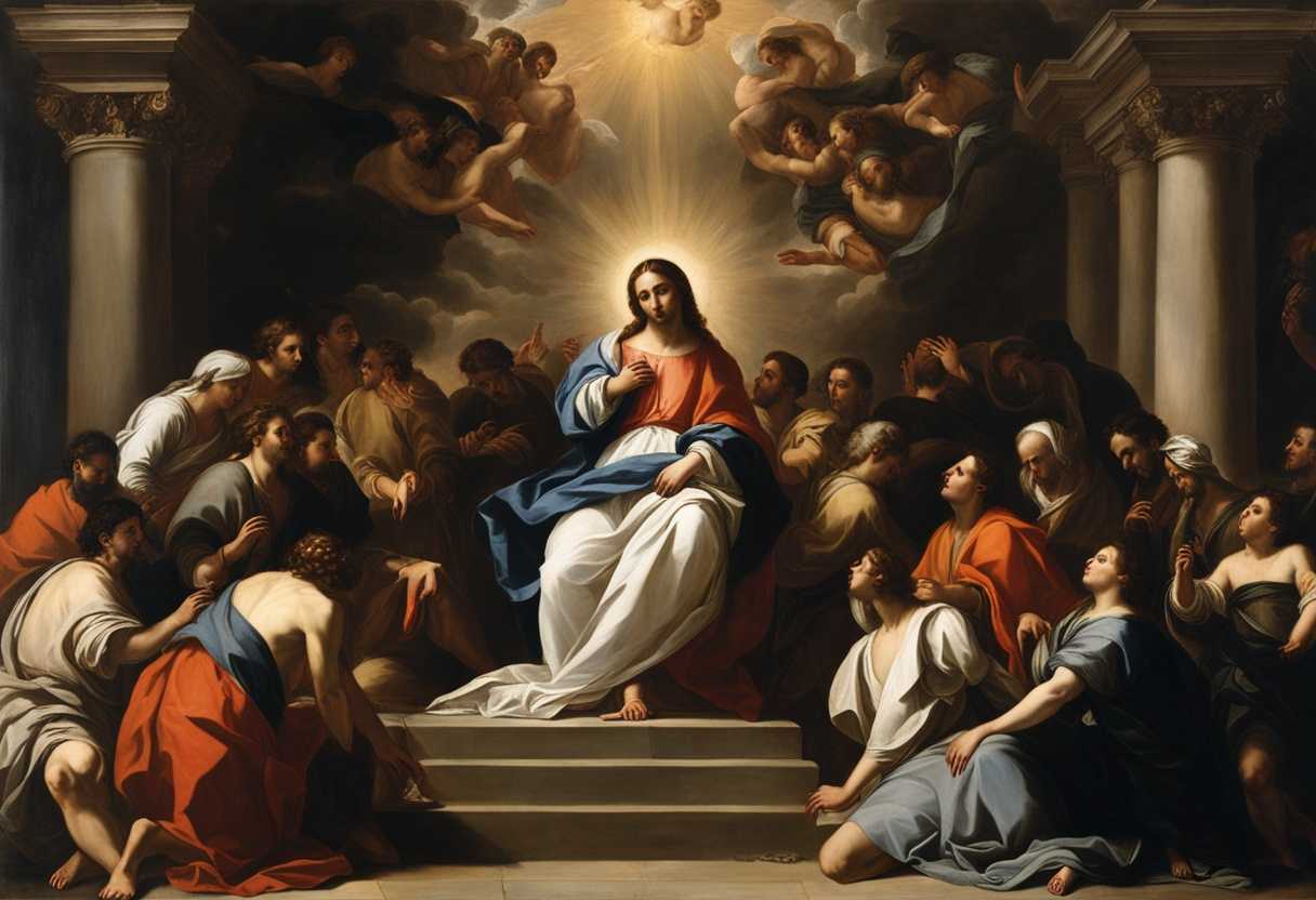 What does Psalms 22:3 really mean? - God's Blessing