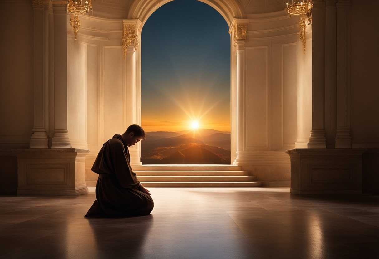 What does Psalms 40:1-3 really mean? - God's Blessing