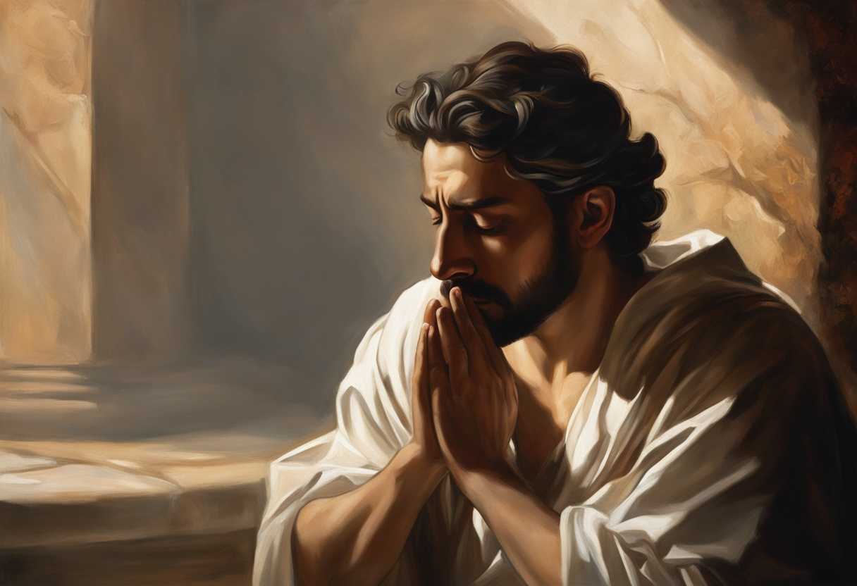 Psalms 55 Explained - Verse by Verse Commentary - God's Blessing