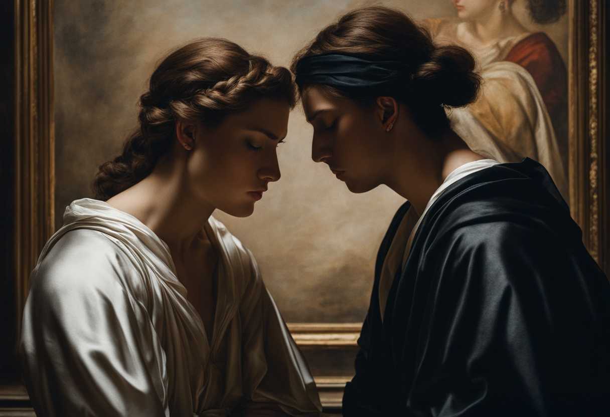 What does Psalms 55:12-14 really mean? - God's Blessing