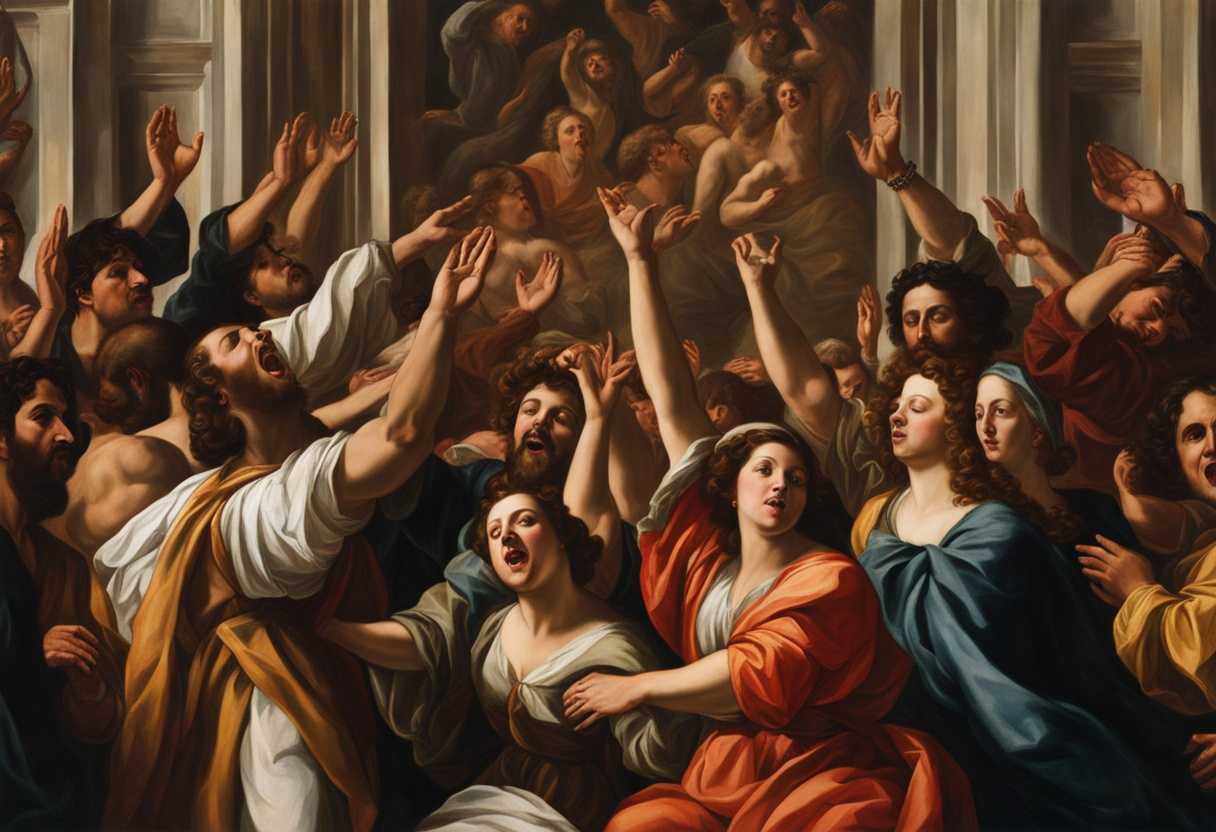 What does Psalms 66:1-4 really mean? - God's Blessing