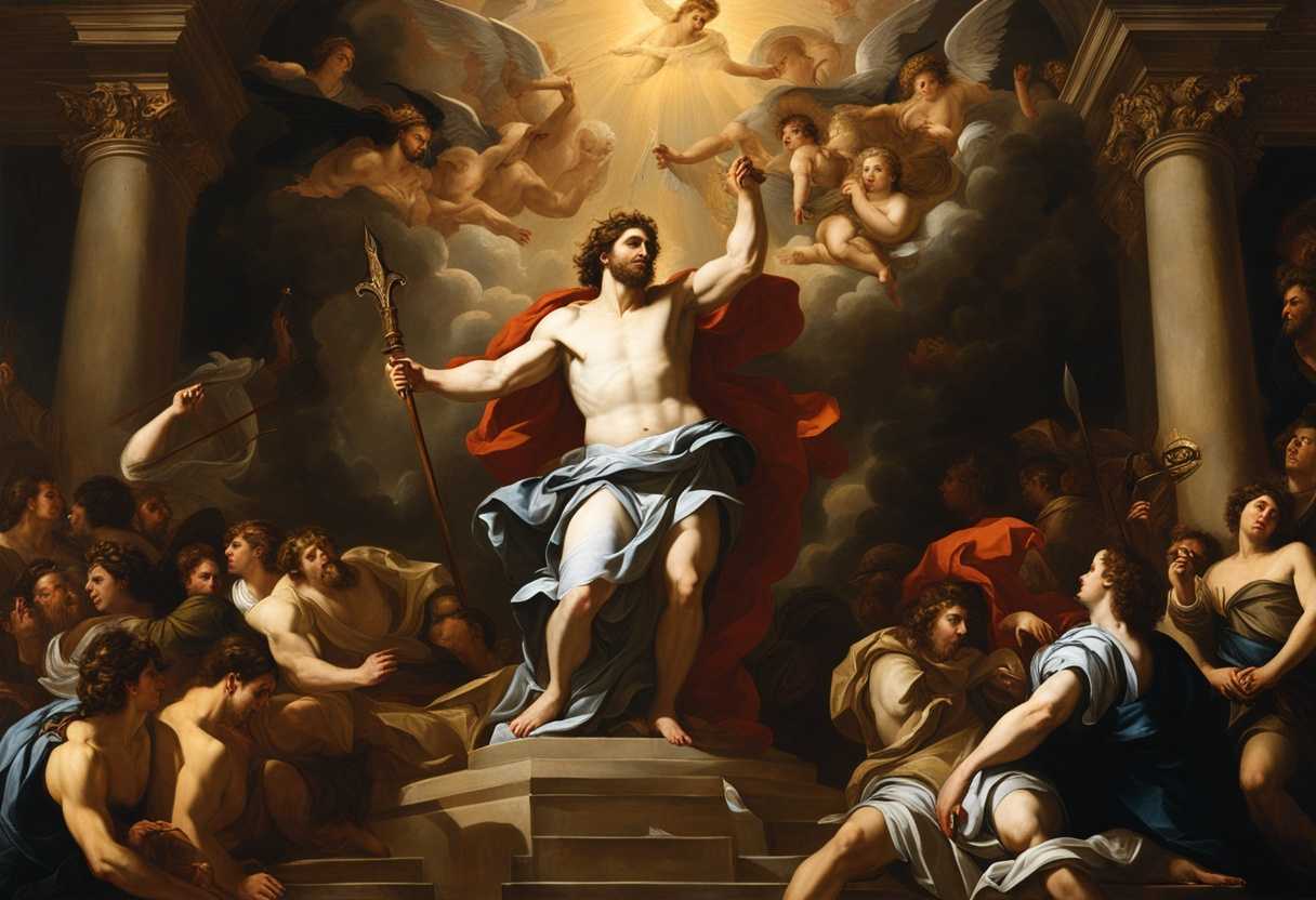 Psalms 68 Explained - Verse by Verse Commentary - God's Blessing