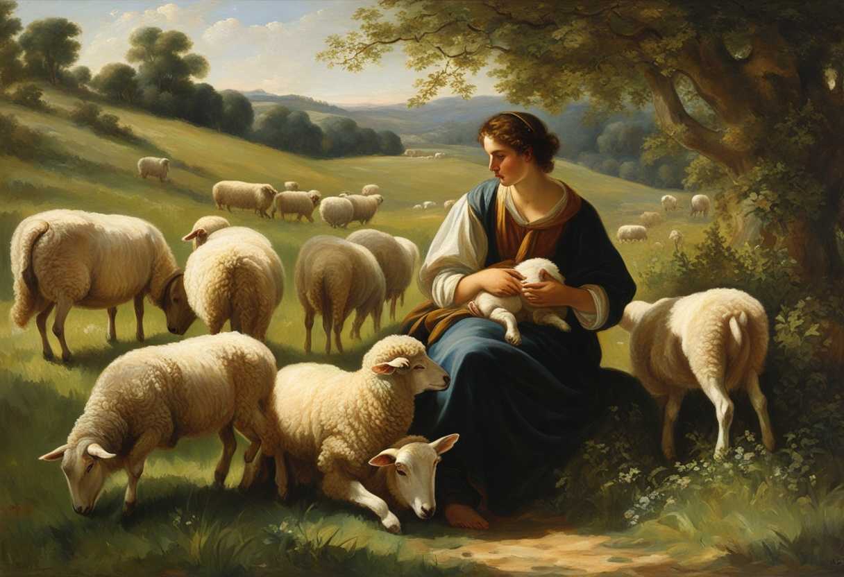 What does Psalms 77:20 really mean? - God's Blessing