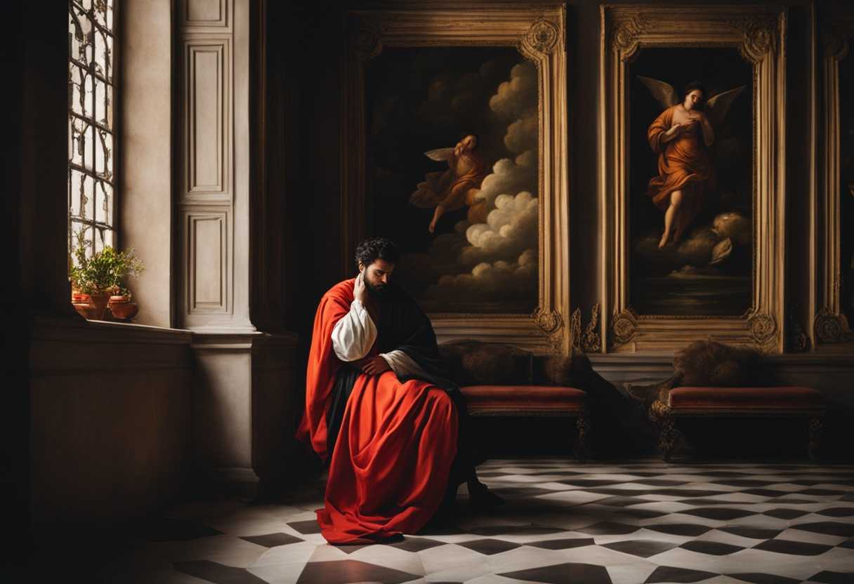 What does Psalms 94:18 really mean? - God's Blessing