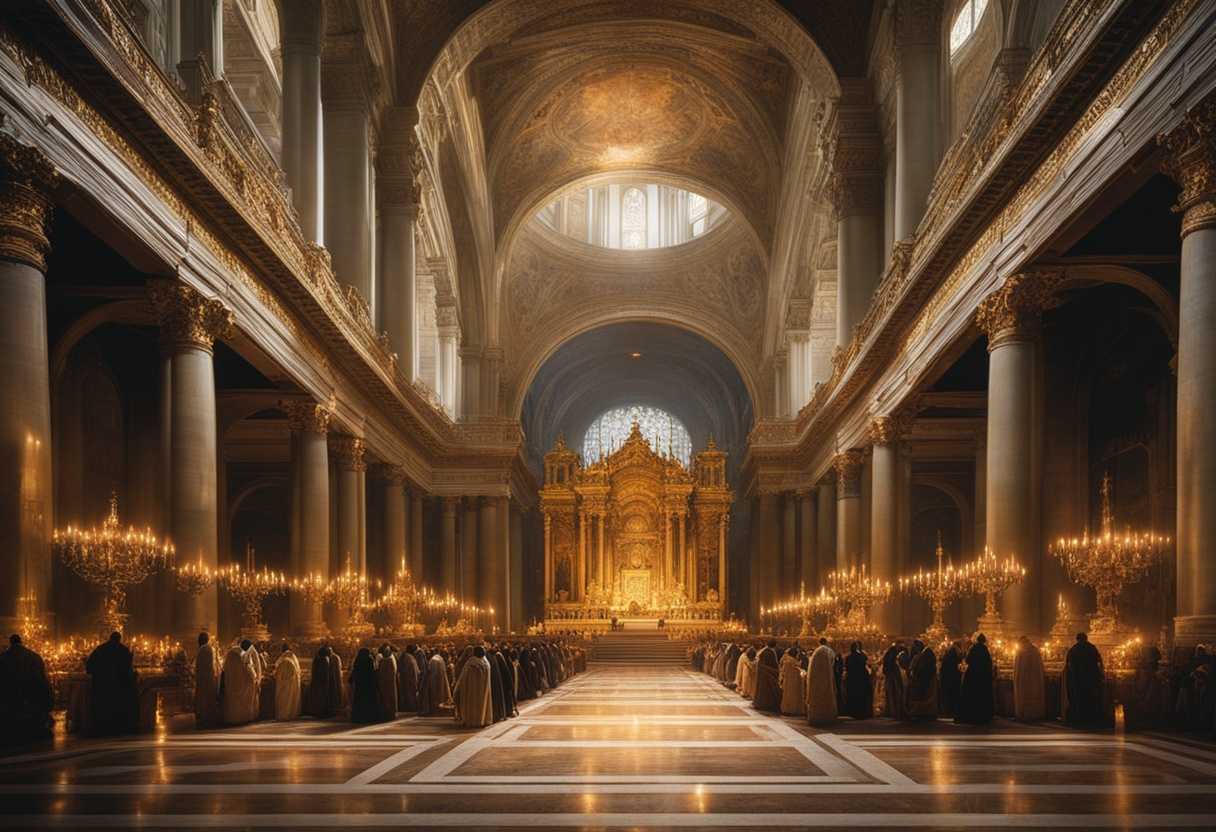 What does Revelation 11:1 really mean? - God's Blessing
