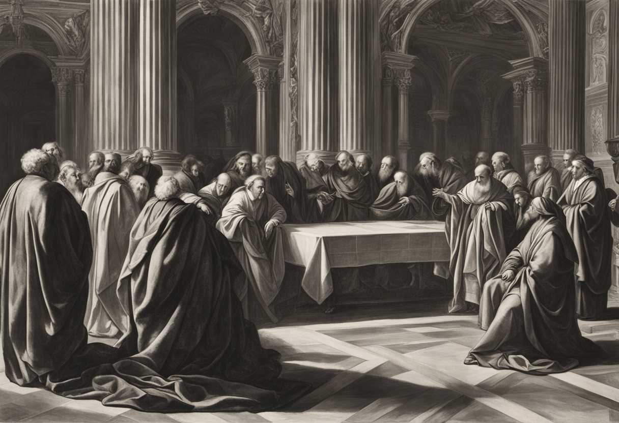 What does Revelation 11:16 really mean? - God's Blessing