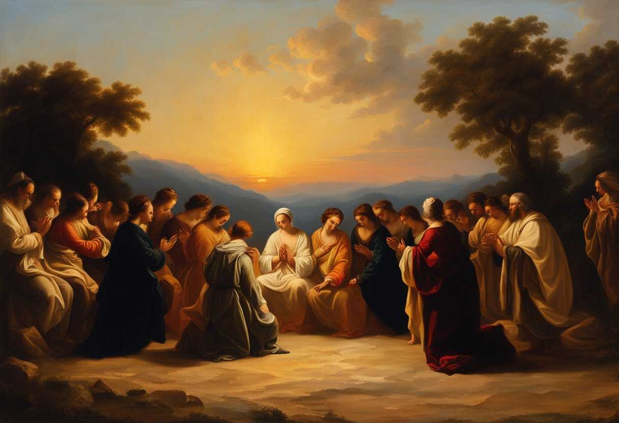 What does Revelation 11:17 really mean? - God's Blessing