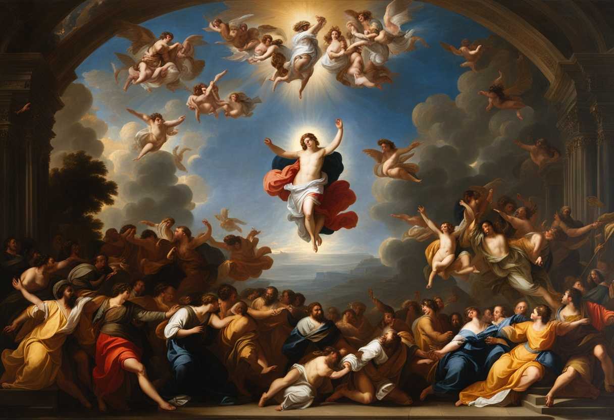 What does Revelation 12:10-11 really mean? - God's Blessing