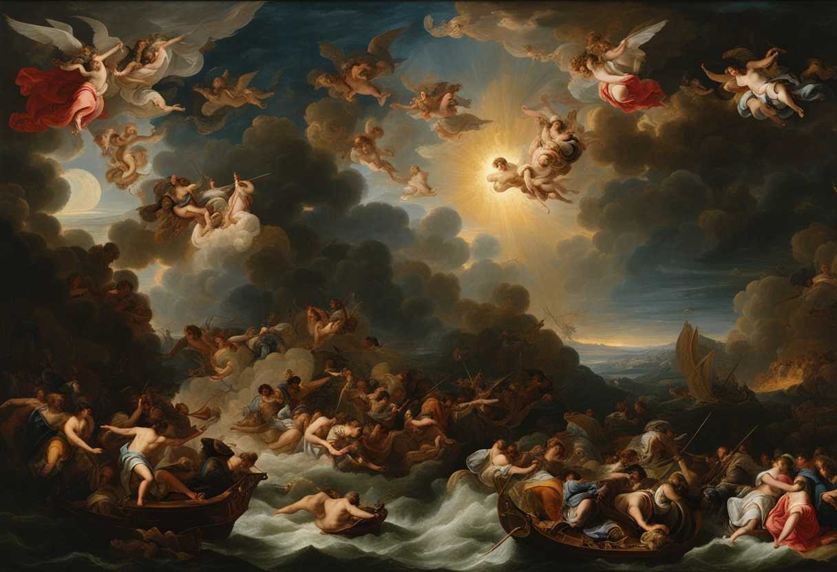 What does Revelation 12:10-12 really mean? - God's Blessing