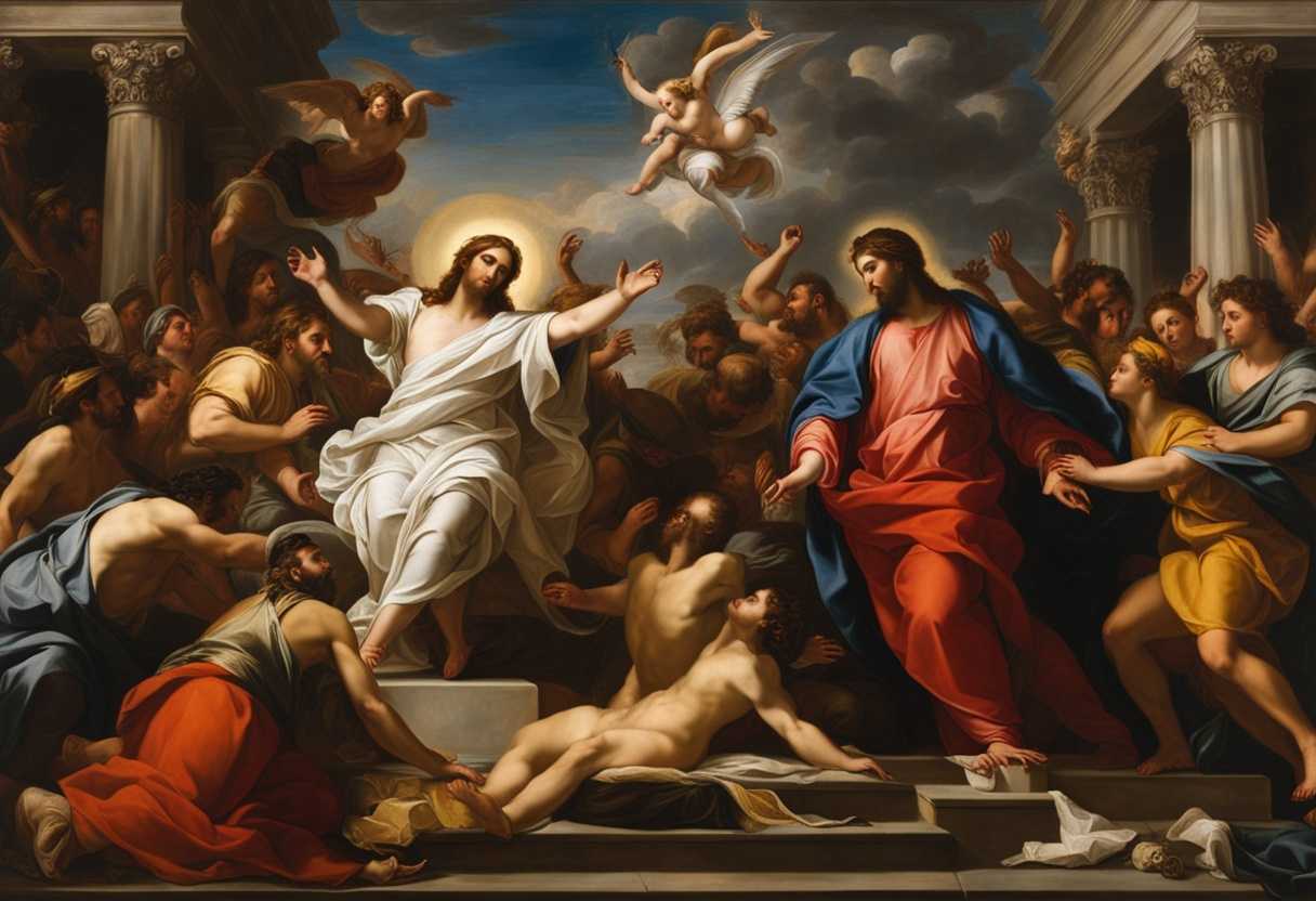 What does Revelation 12:10 really mean? - God's Blessing