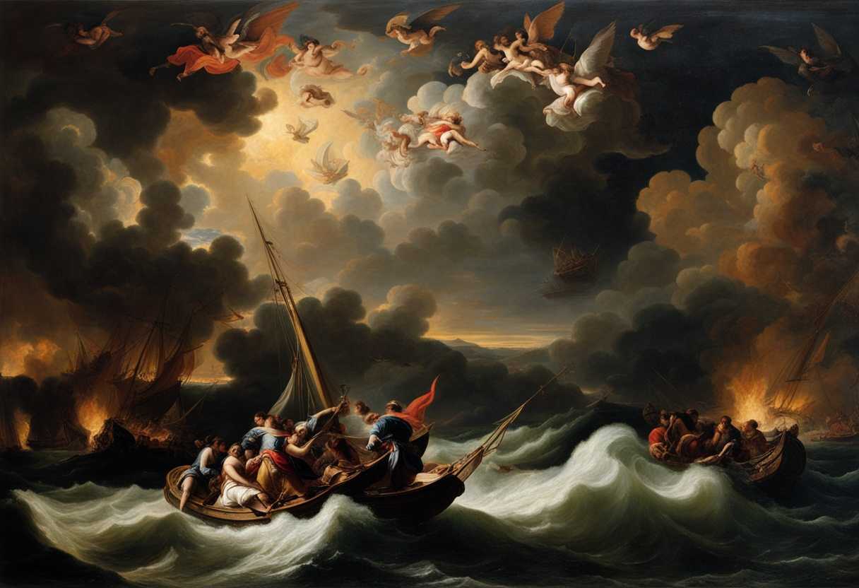 What does Revelation 12:12 really mean? - God's Blessing