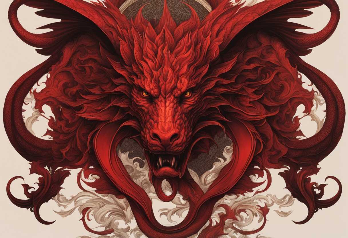 What does Revelation 12:3 really mean? - God's Blessing