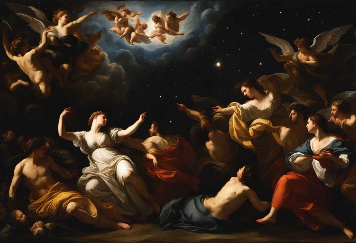 What does Revelation 12:4 really mean? - God's Blessing