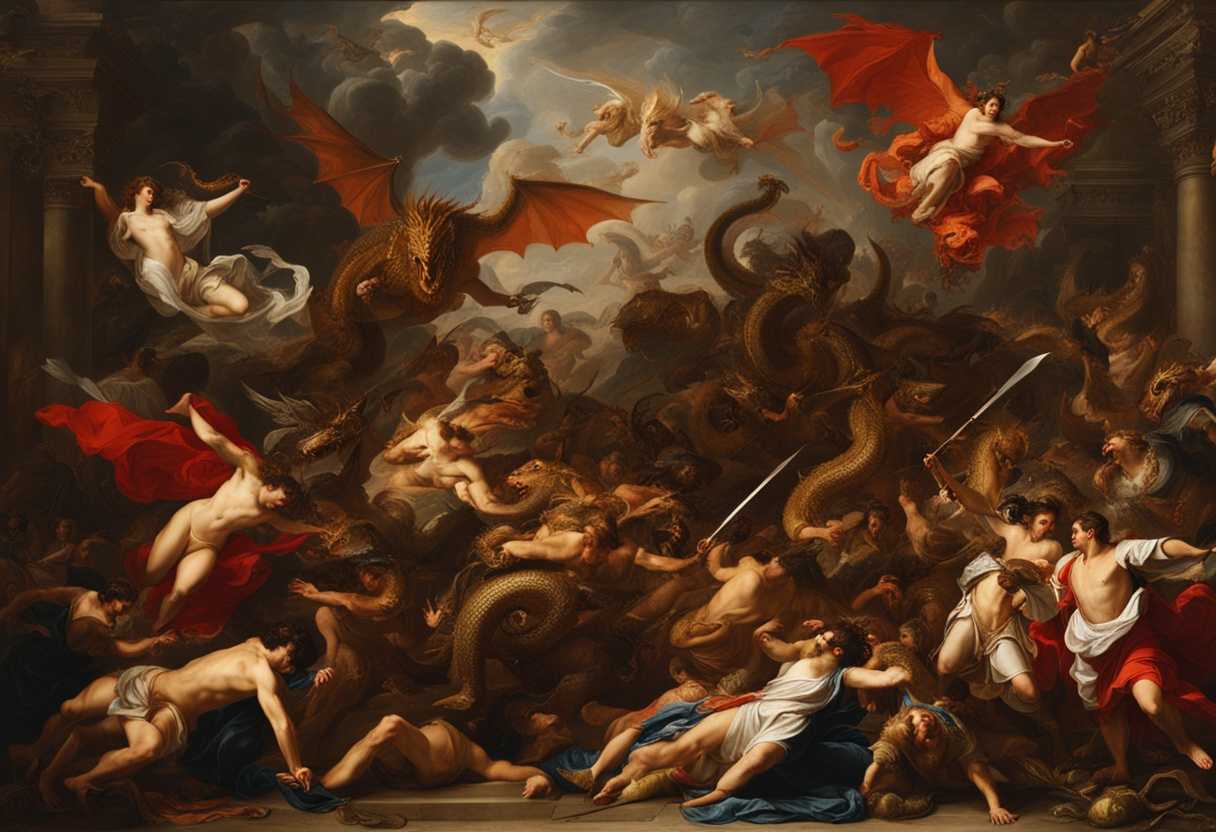 What does Revelation 12:9-10 really mean? - God's Blessing