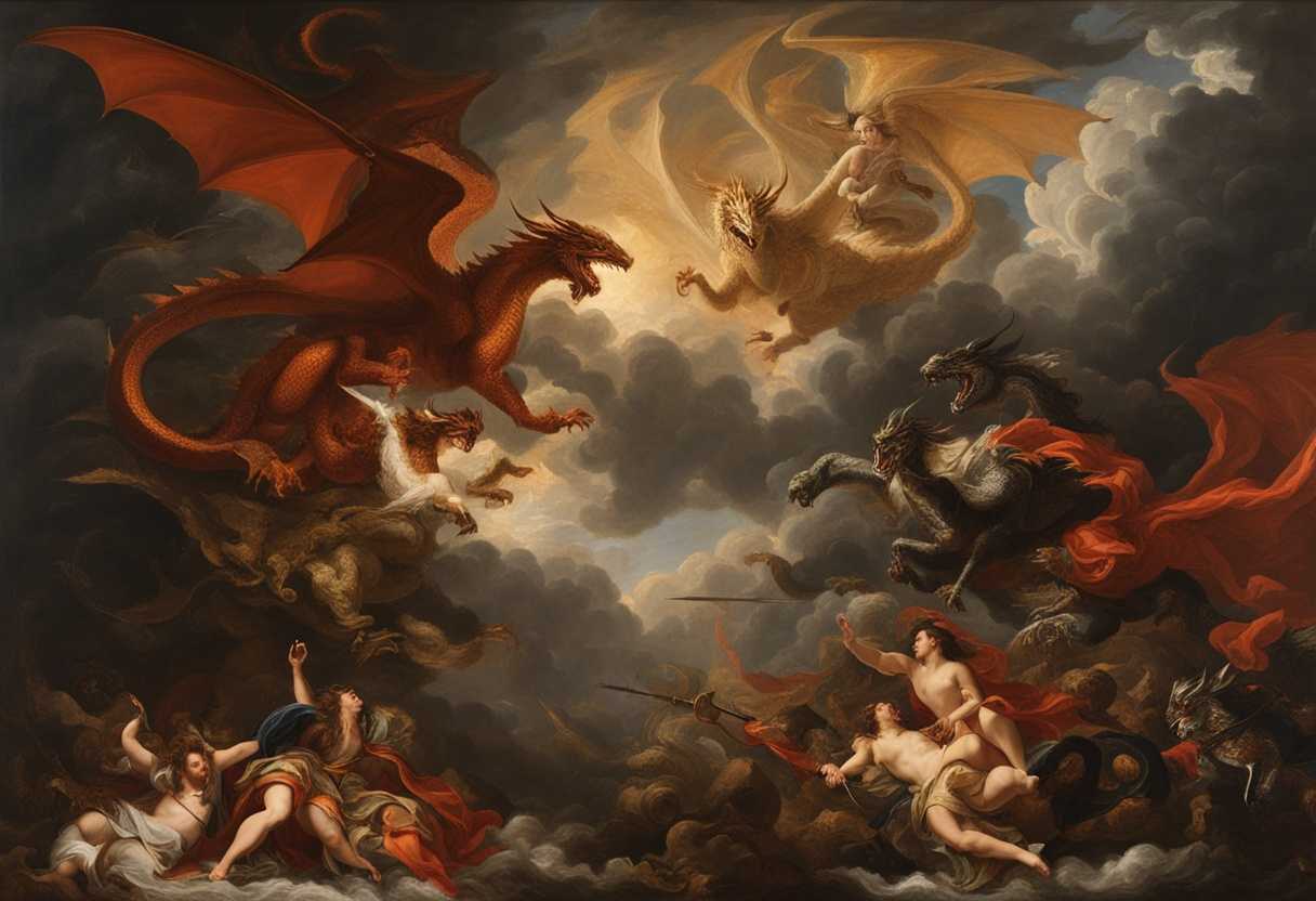 What does Revelation 12:9 really mean? - God's Blessing