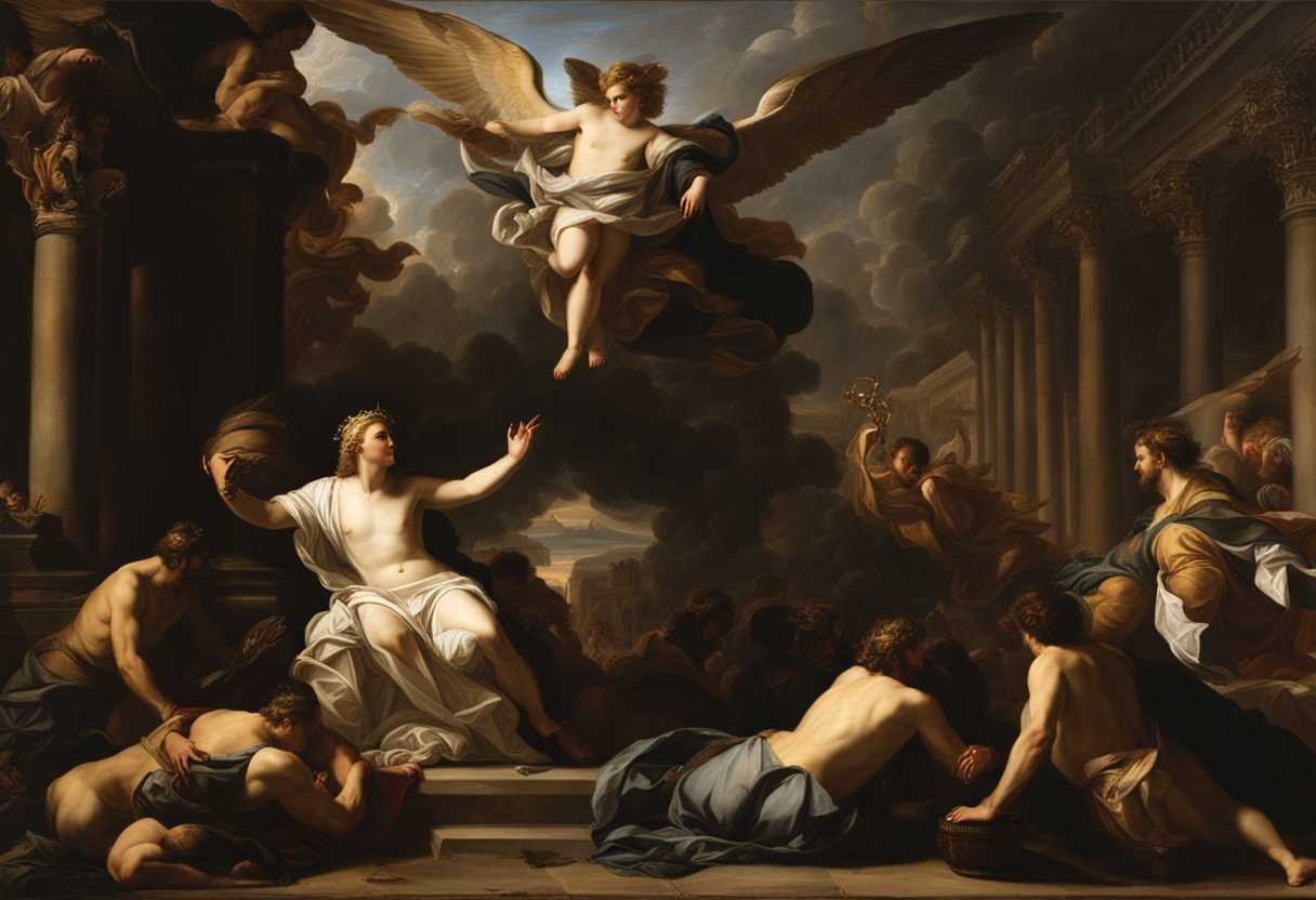 What does Revelation 14:8 really mean? - God's Blessing