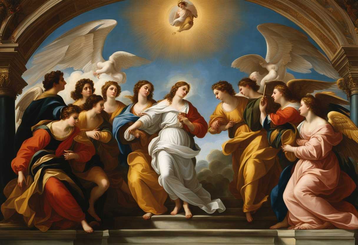 What does Revelation 15:6 really mean? - God's Blessing