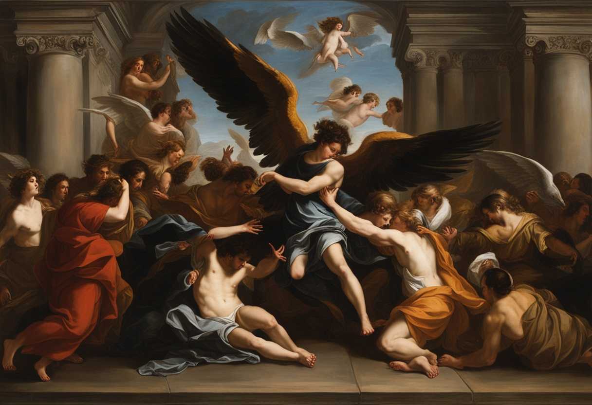 What does Revelation 16:1-2 really mean? - God's Blessing