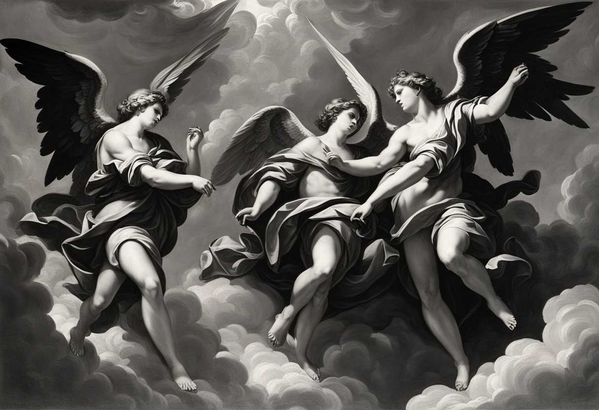 What does Revelation 16:1 really mean? - God's Blessing