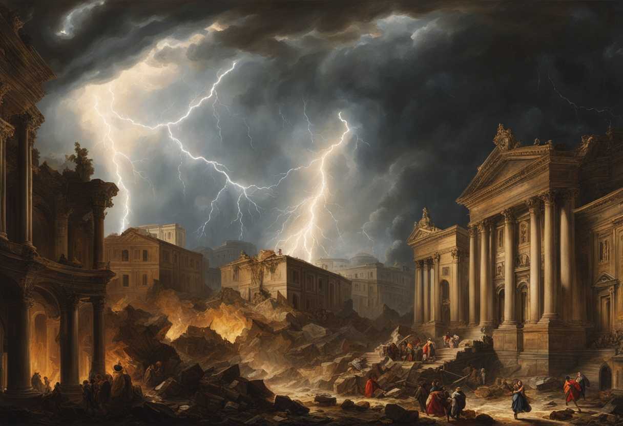 What does Revelation 16:17-21 really mean? - God's Blessing