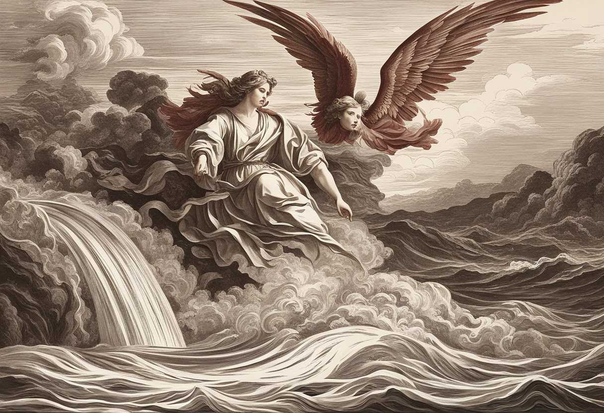 What does Revelation 16:4-7 really mean? - God's Blessing