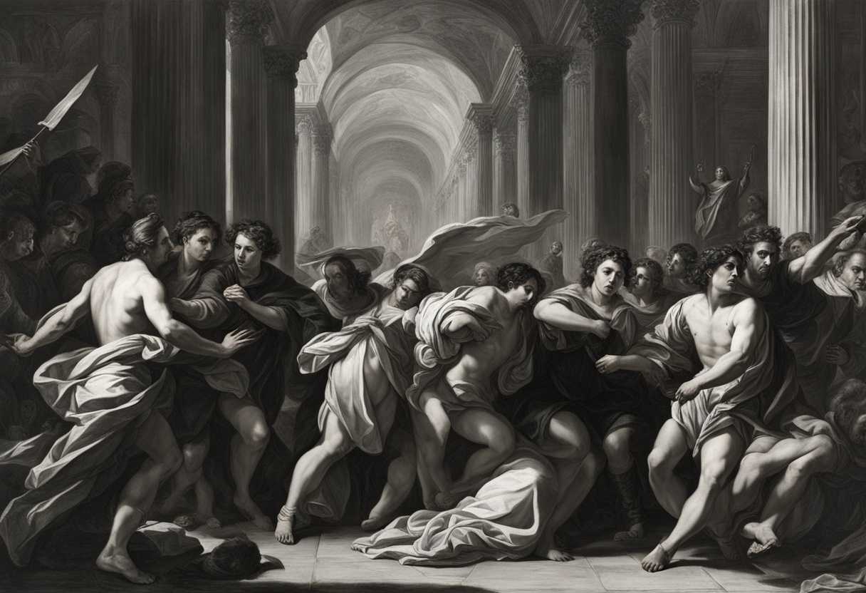 What does Revelation 17:13 really mean? - God's Blessing