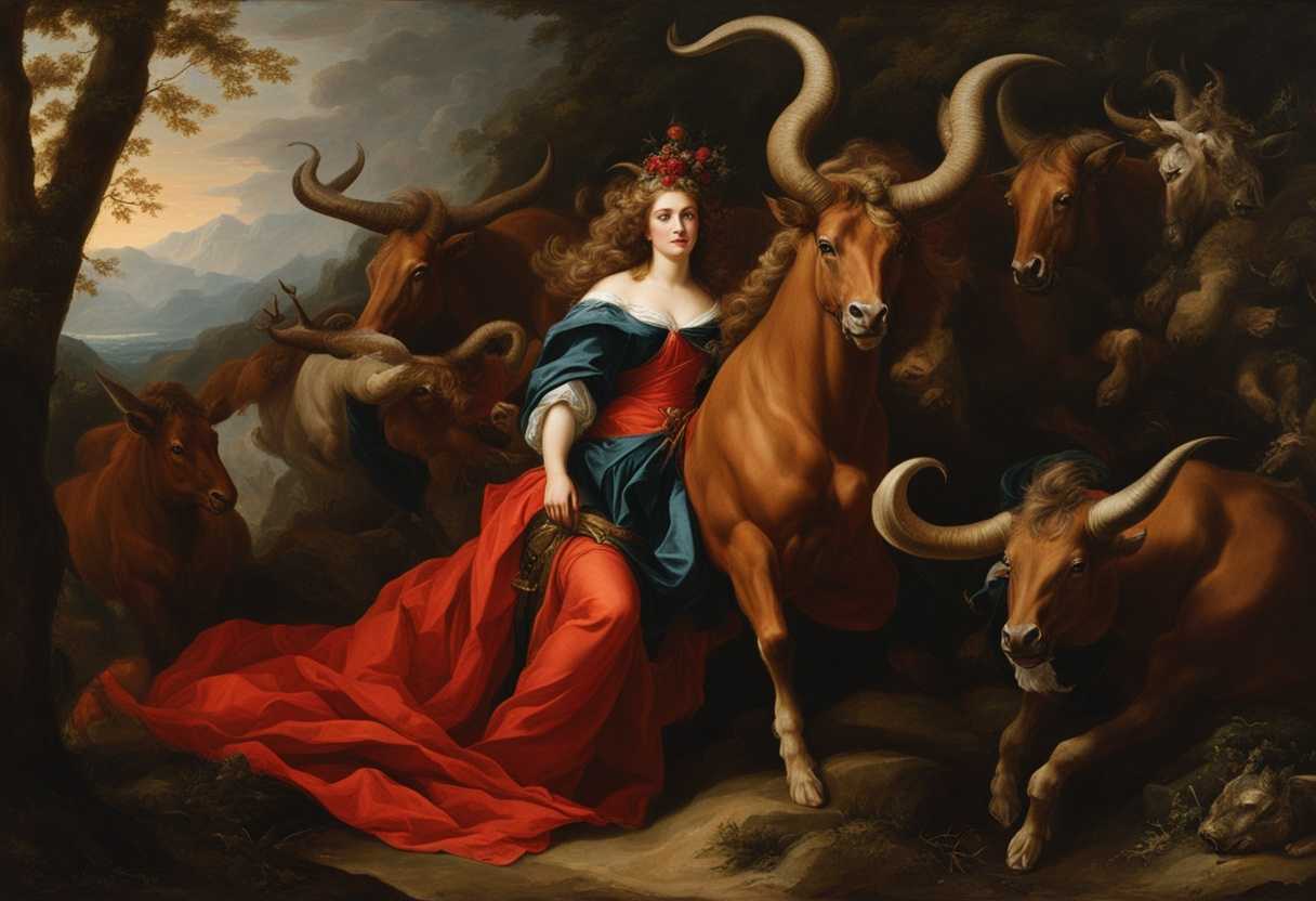 What does Revelation 17:3 really mean? - God's Blessing