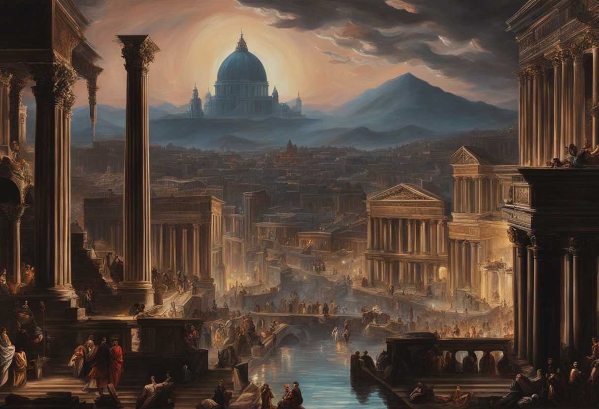 What does Revelation 18:6-7 really mean? - God's Blessing