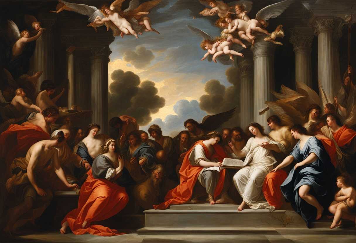 What does Revelation 19:1-10 really mean? - God's Blessing