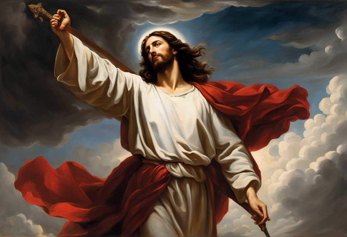 What does Revelation 19:13-15 really mean? - God's Blessing