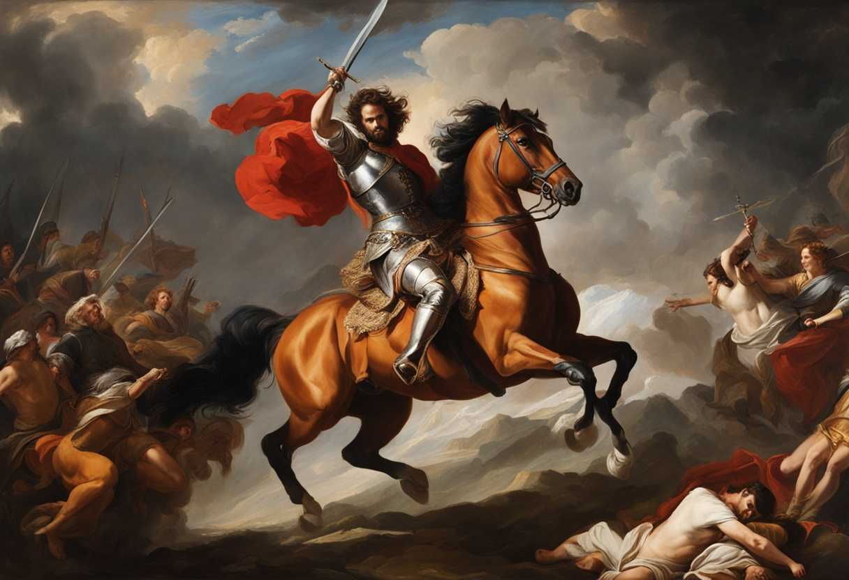 What does Revelation 19:19-21 really mean? - God's Blessing