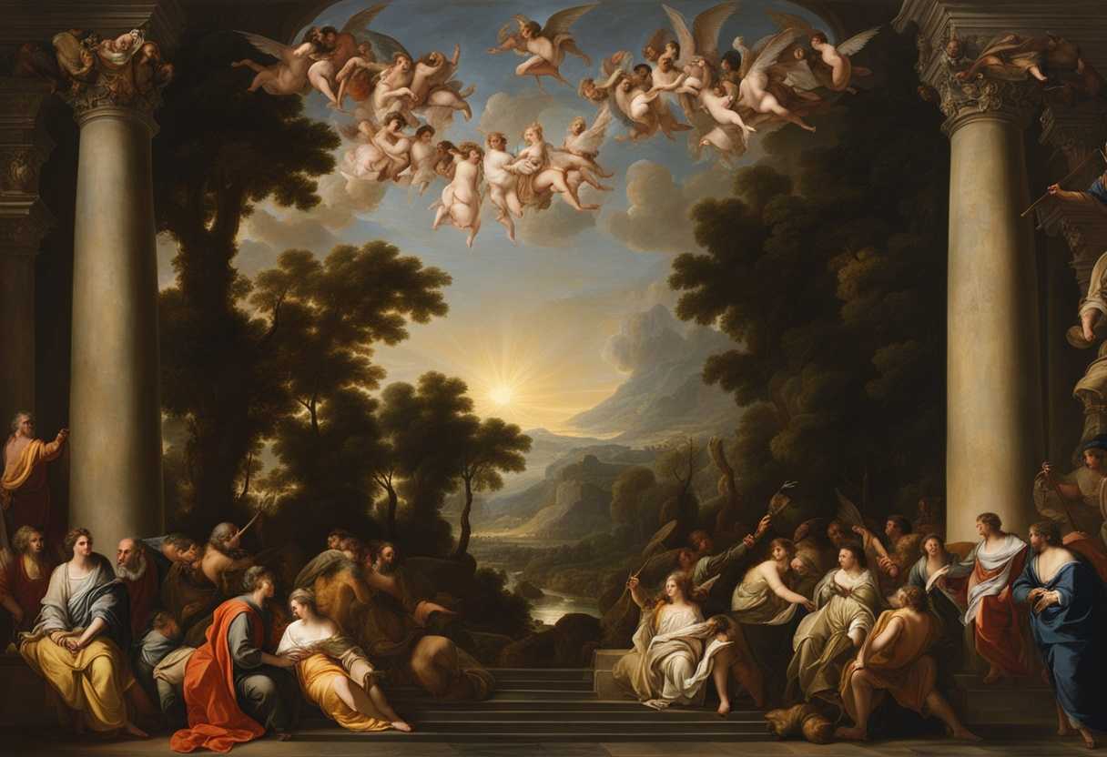 What does Revelation 19:3-6 really mean? - God's Blessing