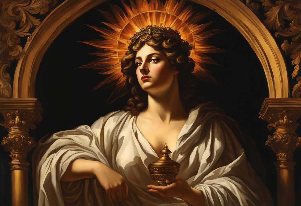 What does Revelation 1:13-15 really mean? - God's Blessing