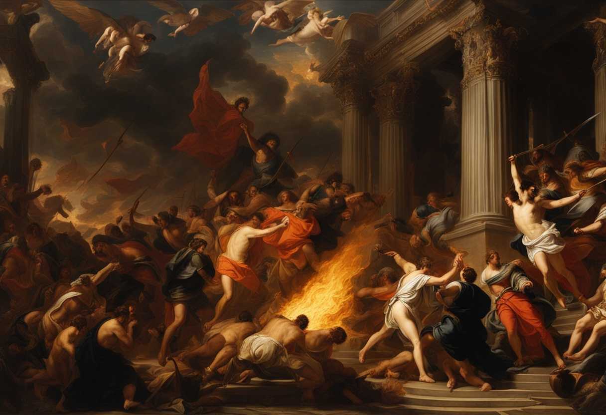 What does Revelation 20:7-10 really mean? - God's Blessing