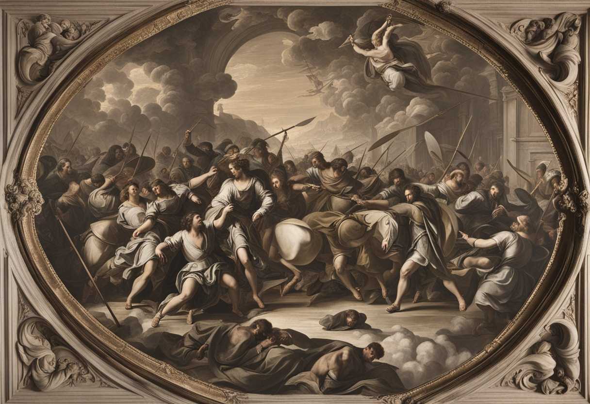 What does Revelation 20:9 really mean? - God's Blessing