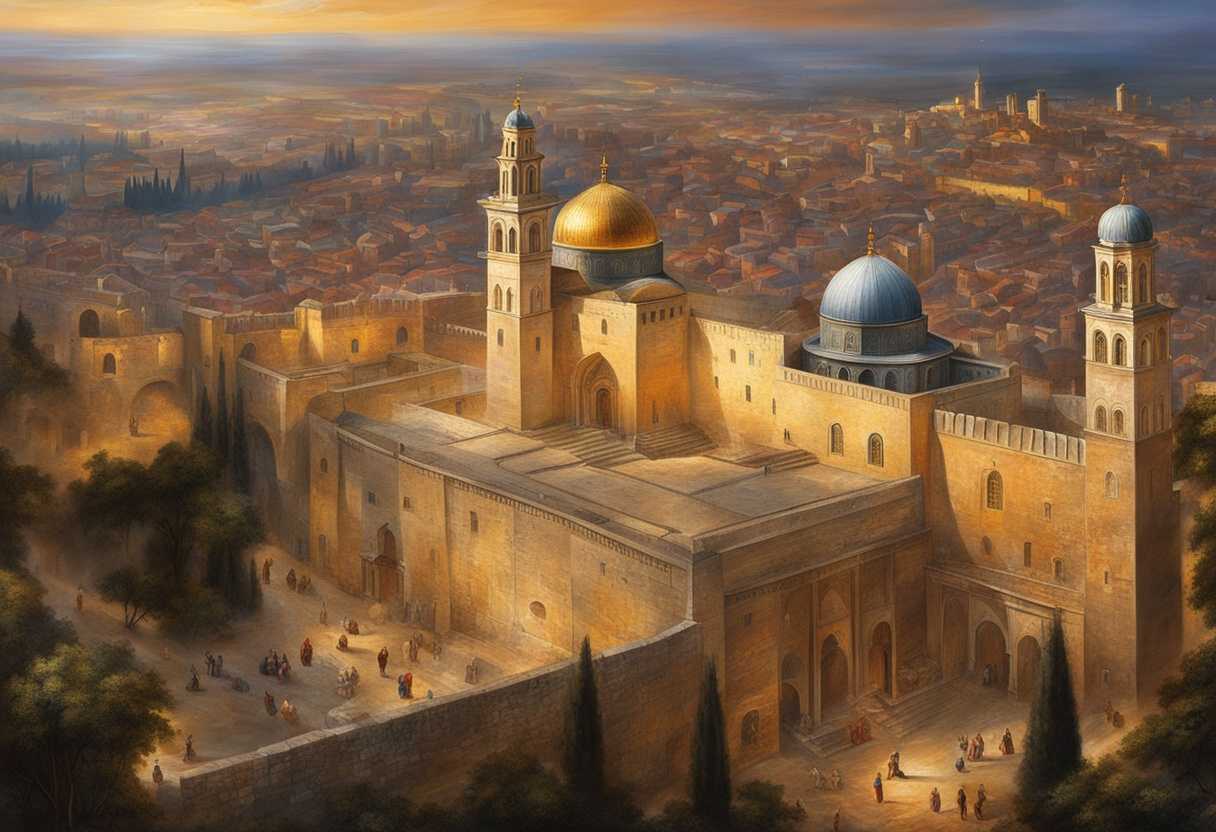 What does Revelation 21:10-27 really mean? - God's Blessing